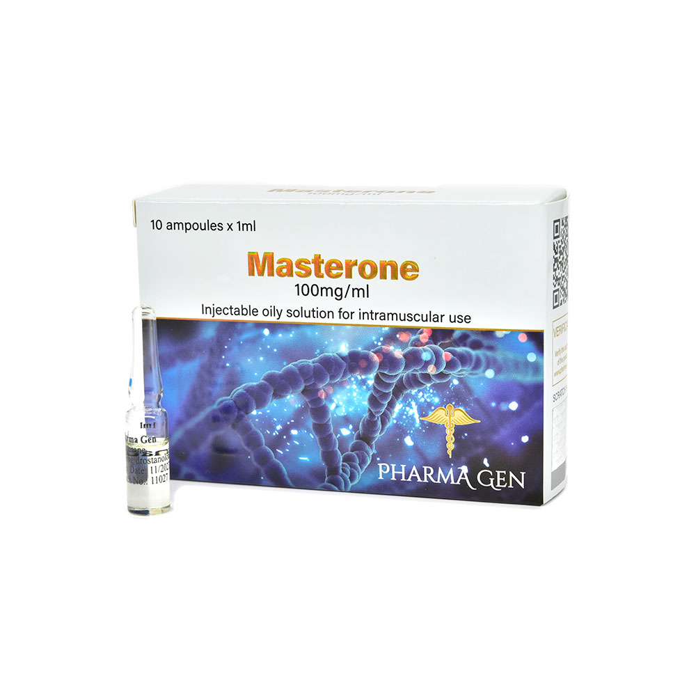 Masterone Pharma Gen 100 mg/ml