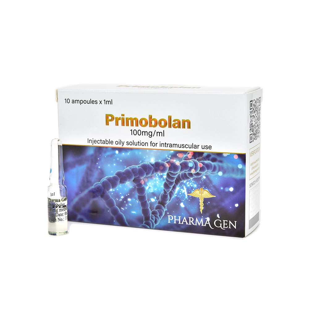 Primobolan Pharma Gen 100 mg/ml