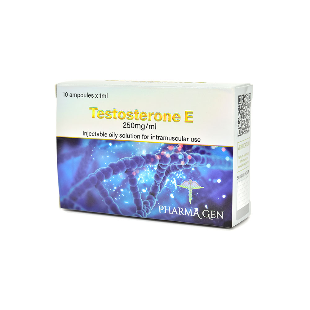 Testosterone E Pharma Gen 250 mg/ml