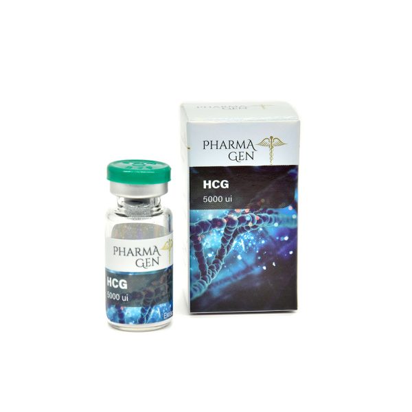 HCG Pharma Gen 5000 UI